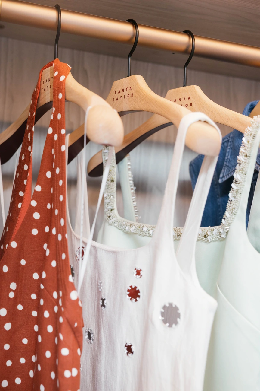 Manhattan Magazine and California Closets Host VIP Tanya Taylor Trunk ...