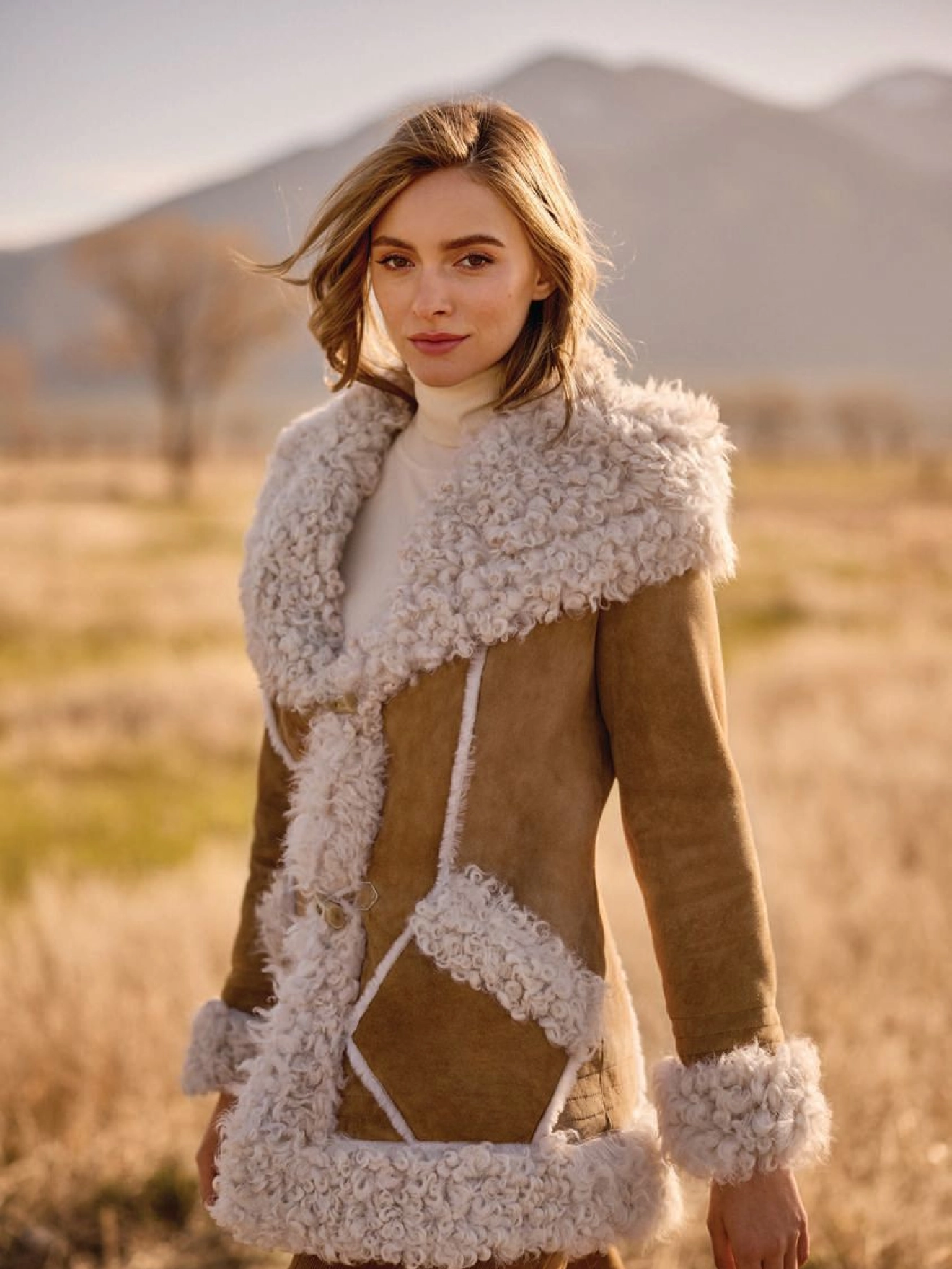 Overland Sheepskin Co.: Timeless Western Style