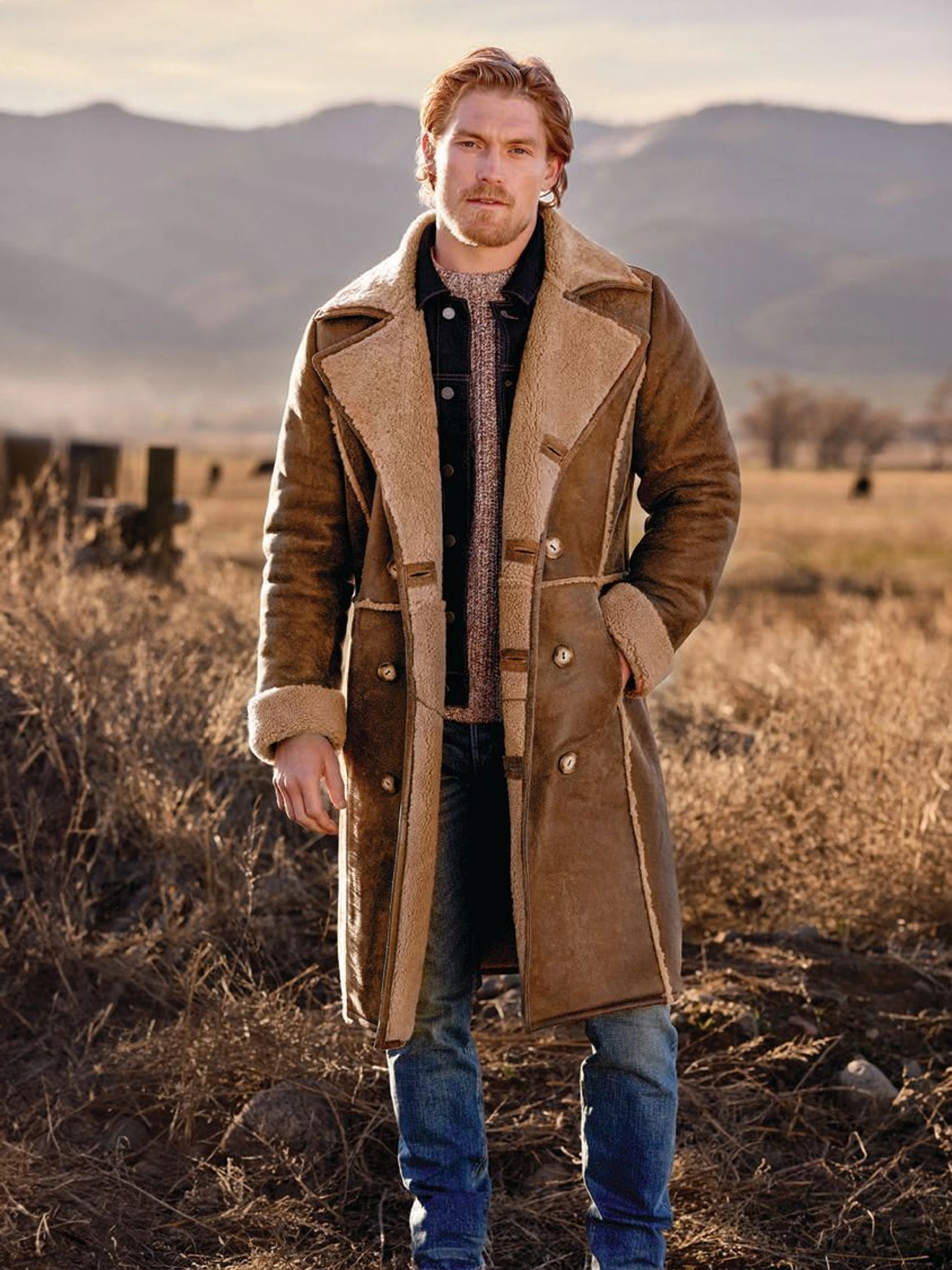 Overland Sheepskin Co.: Timeless Western Style