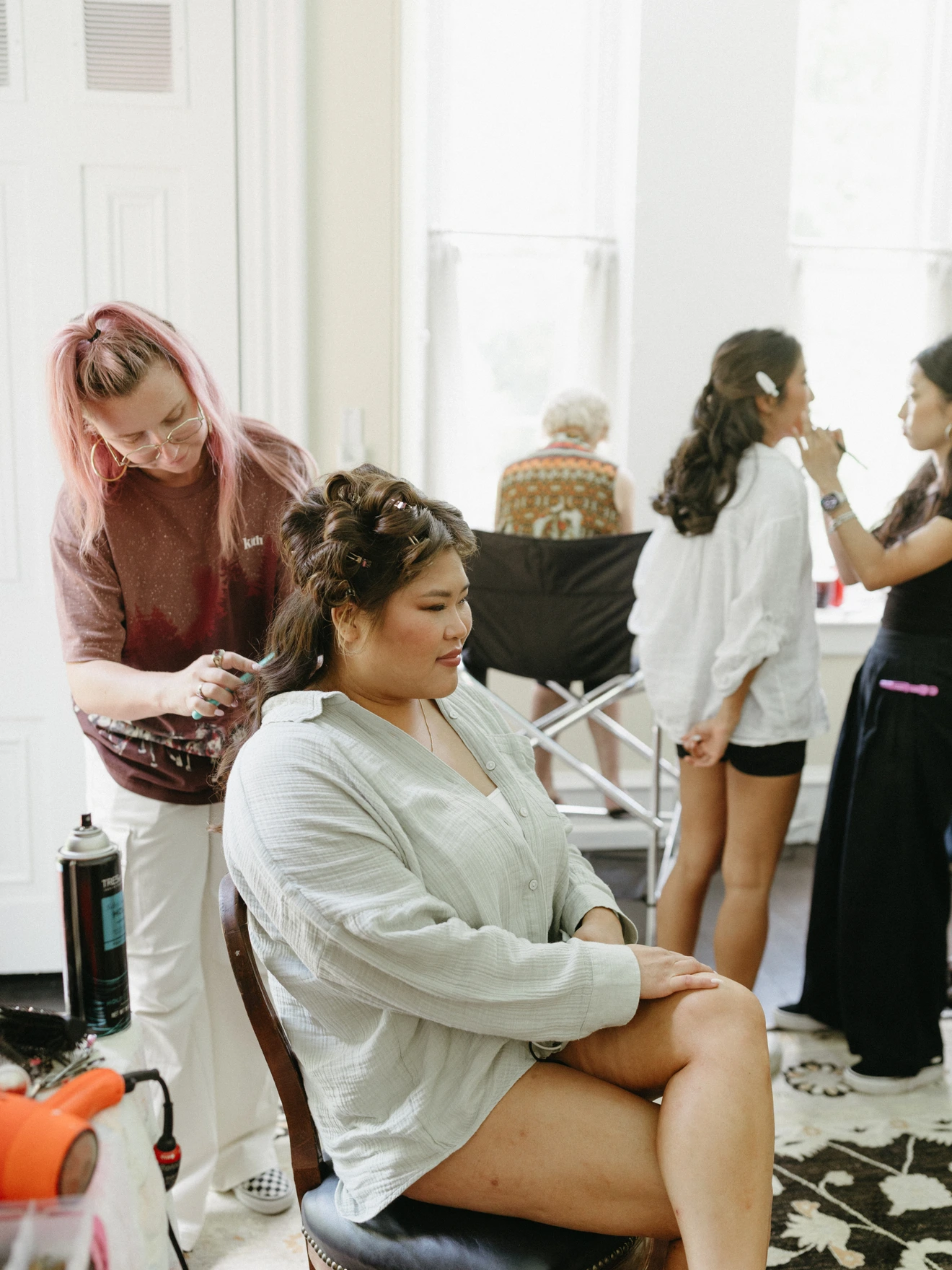 Inclusive Bridal Beauty Collective