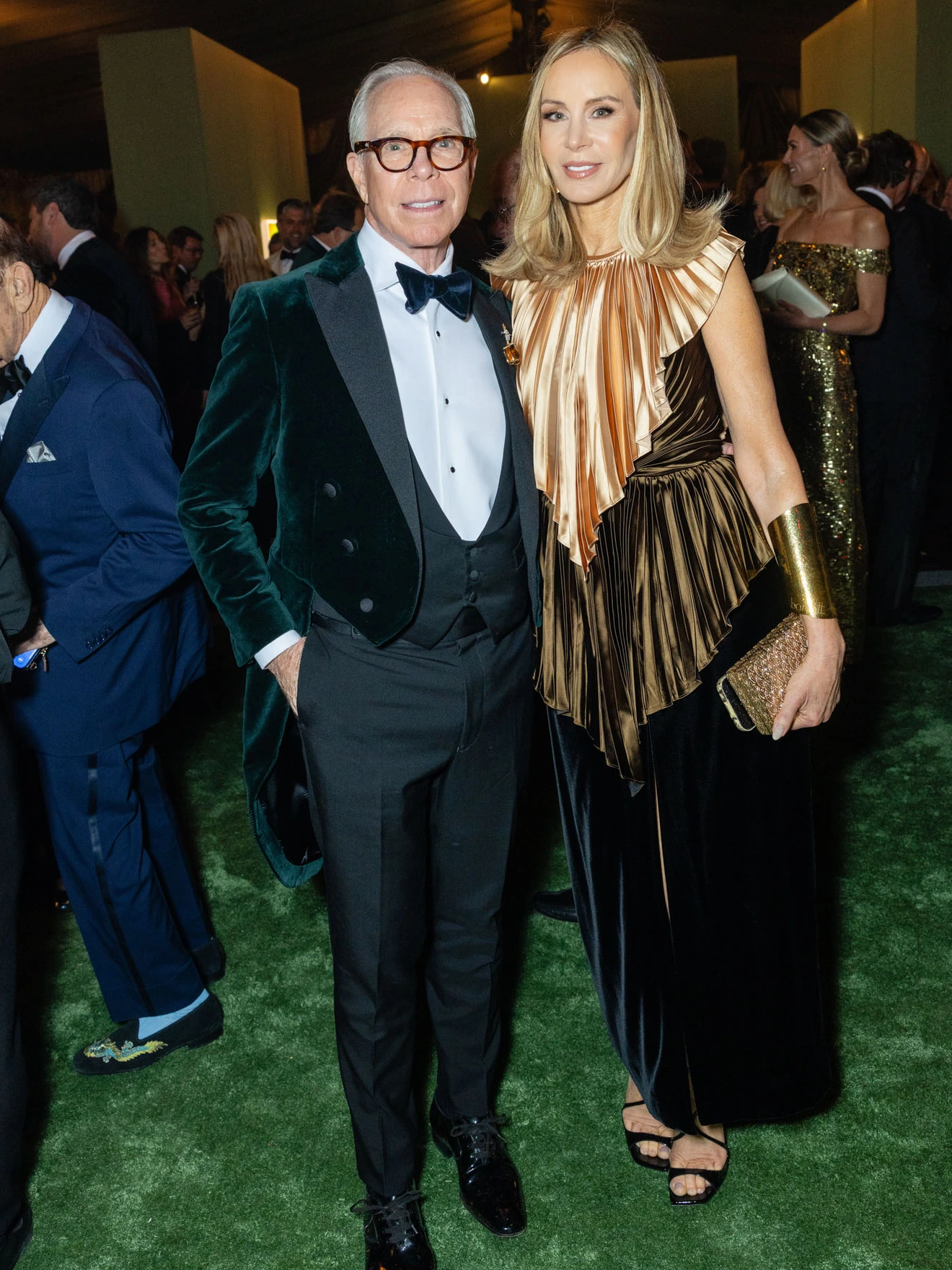 Norton Museum Gala Raises $5M with Art & Celebration