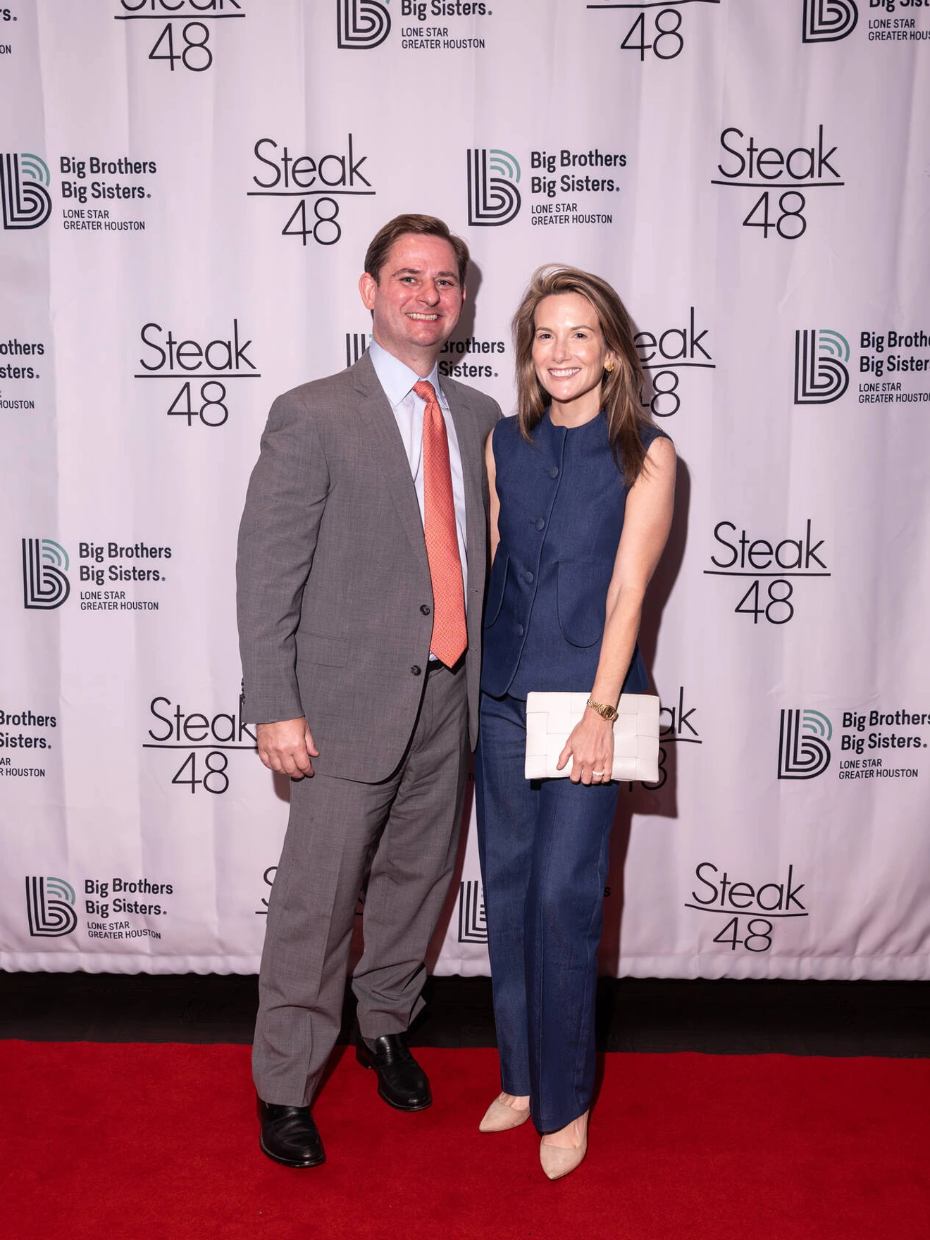 Steak 48 Celebrates 10 Years Supporting Big Brothers Big Sisters