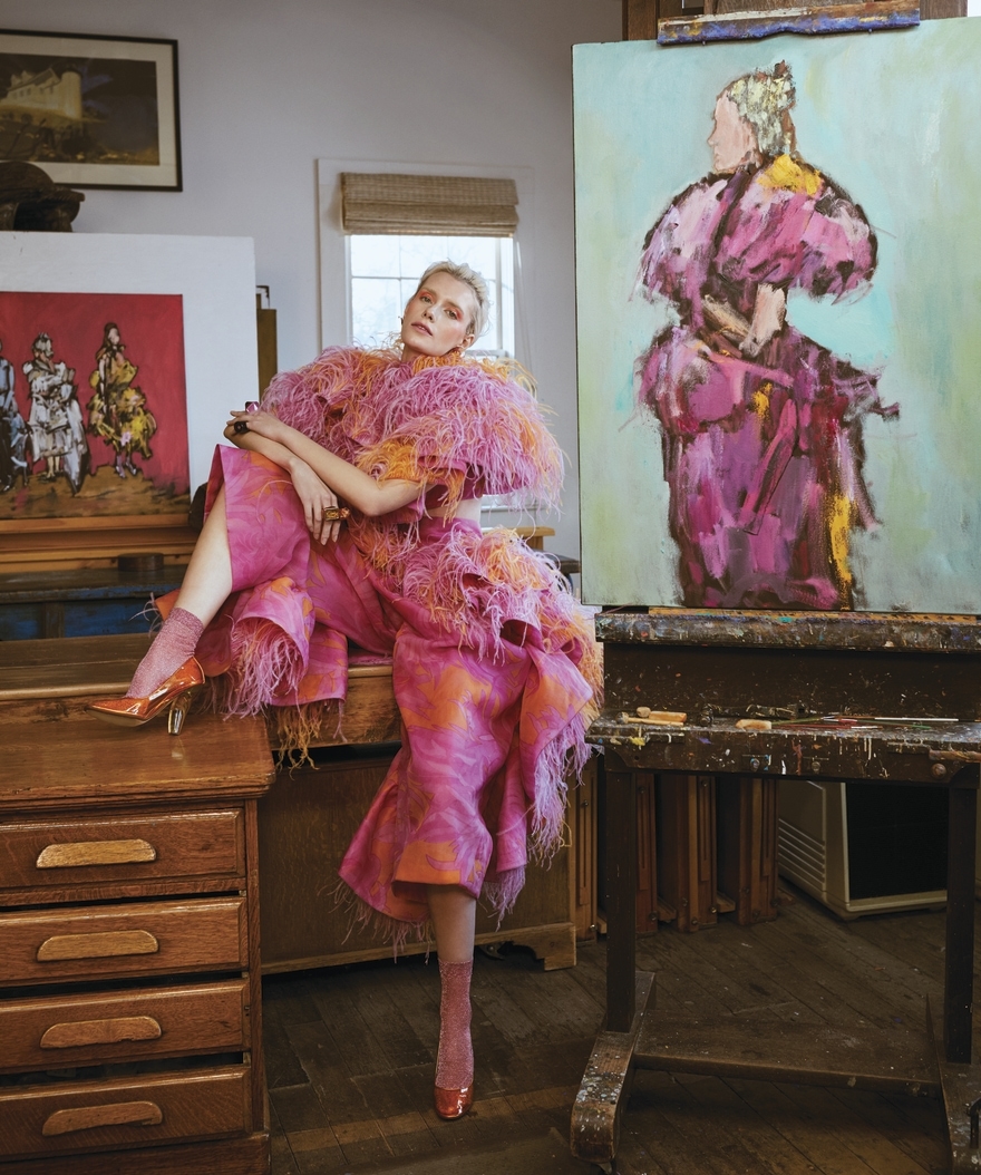 Artsy Looks for the New Fashion Season