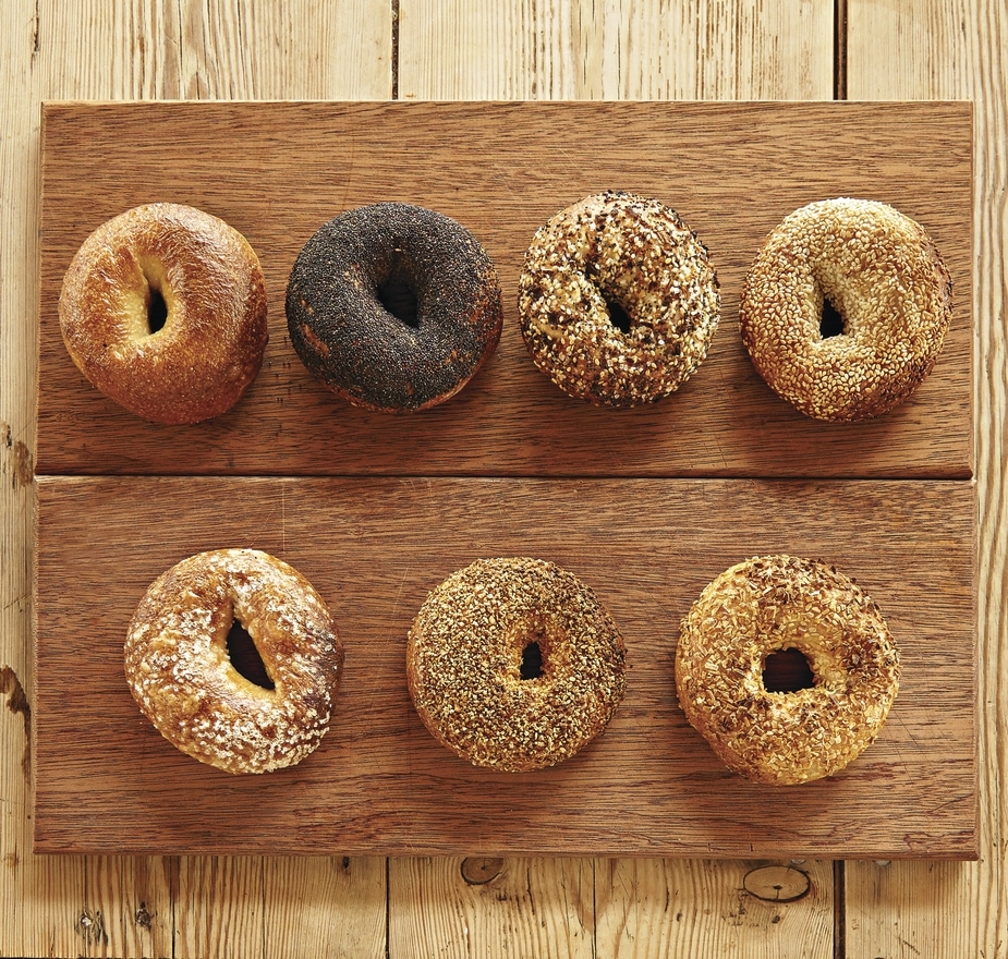 Daily Driver: SF's Unique Bagel and Creamery Shop