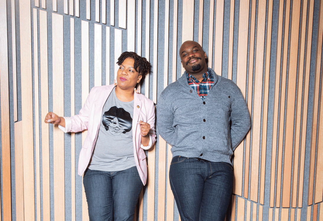 Lottery Day Premiere: Chicago's Dynamic Duo at Goodman