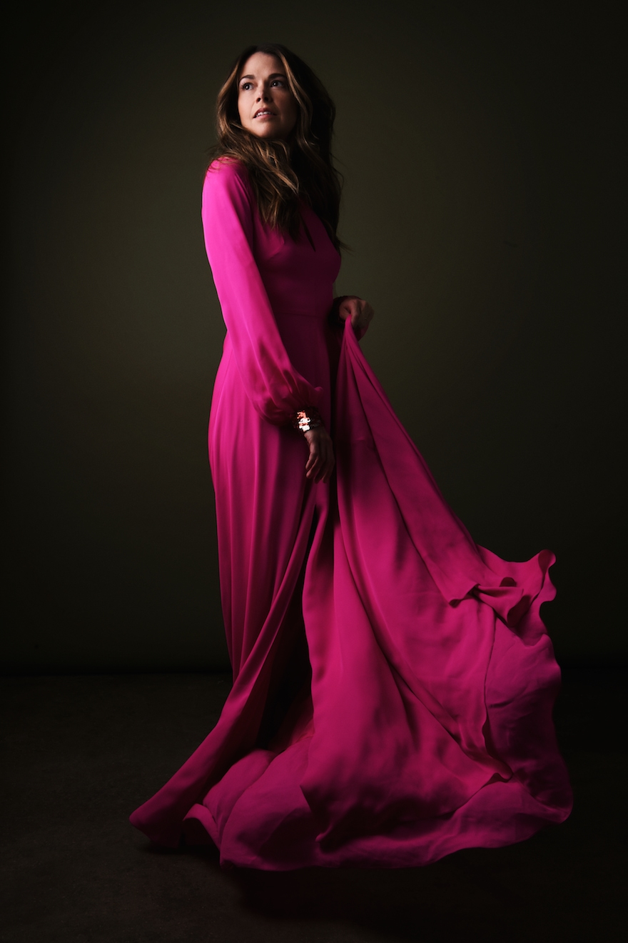 Sutton Foster Shines: One Night Only at Irvine Barclay