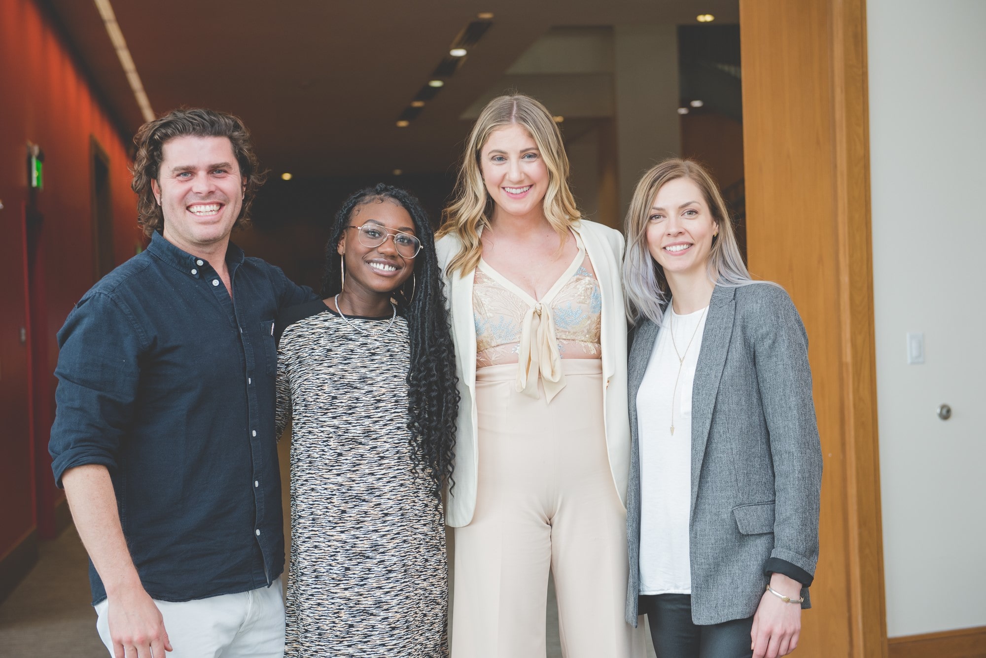 Be Fearless: Empowering Female Entrepreneurs at Summit