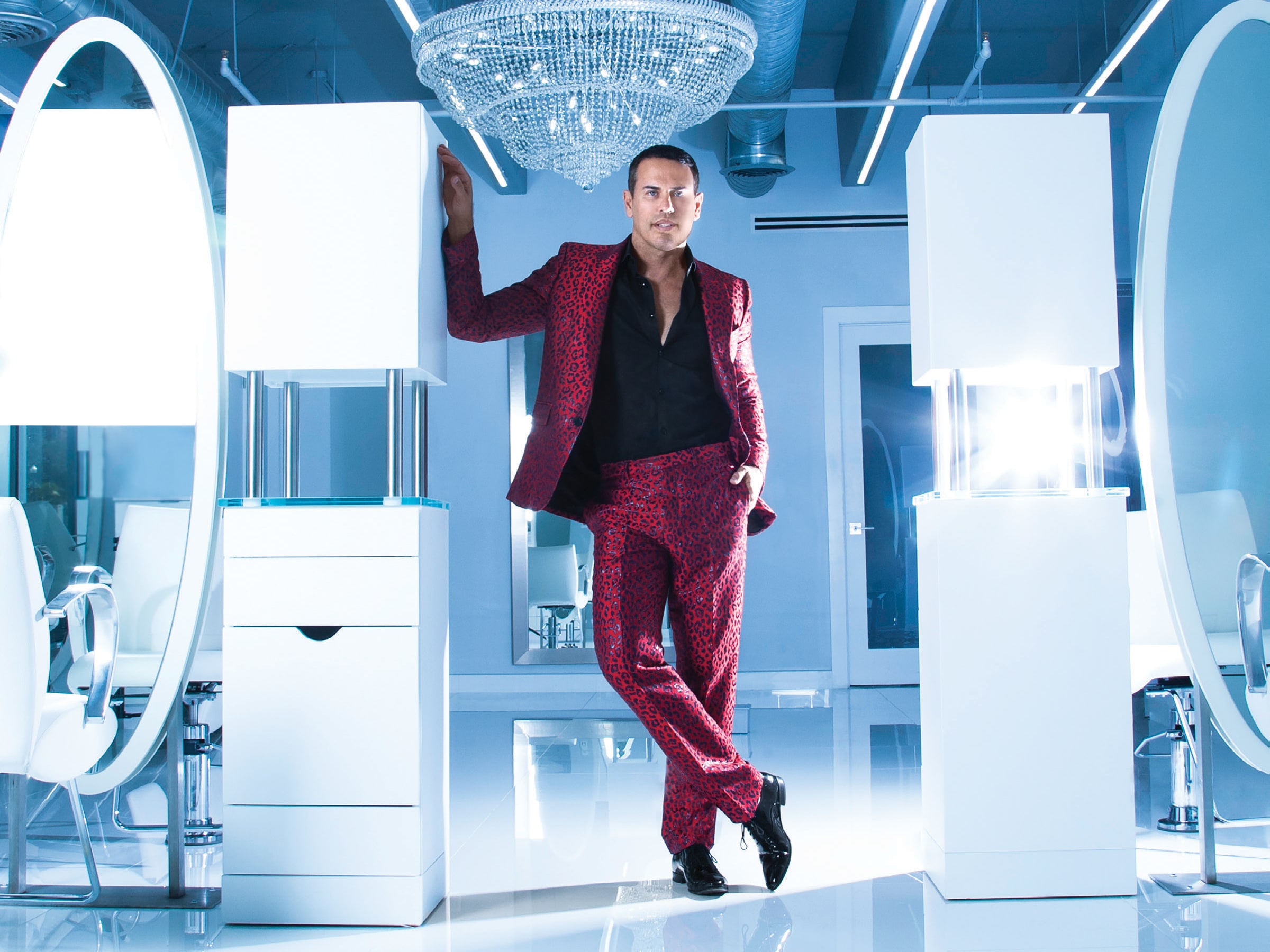 Danny Jelaca Unveils Luxurious Miami Beach Salon