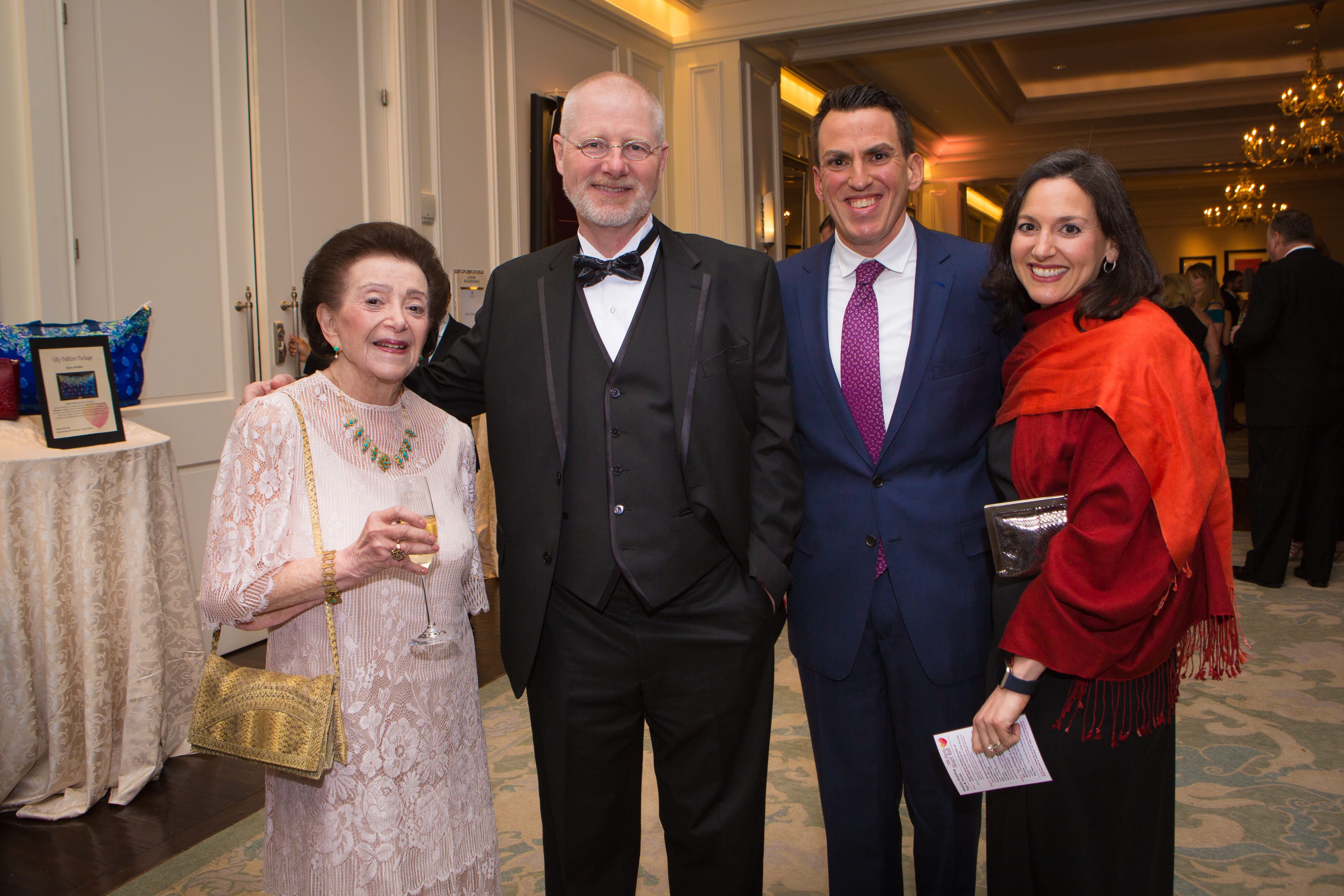 38th Atlanta Heart Ball: A Night of Hope and Giving