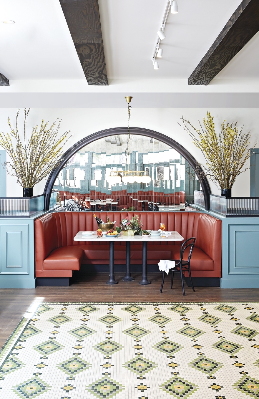 Beverley’s Bistro Bar: Dallas' New Culinary Hotspot