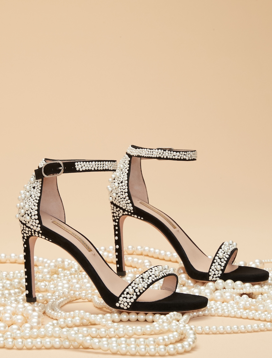 Stuart Weitzman's Glamorous Spring Collection Launch