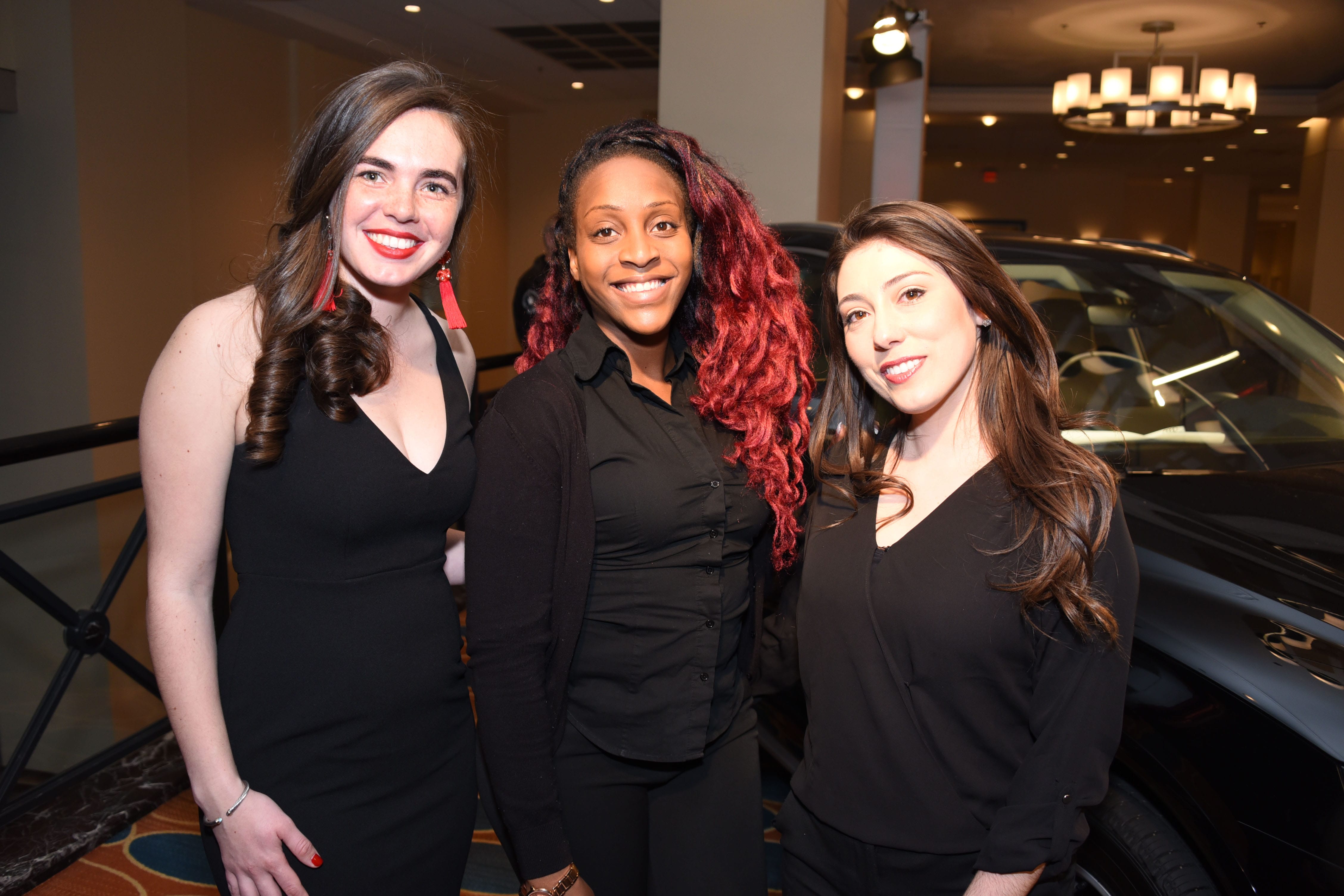 6th Annual Red White Ball: A Night of Honor and Charity