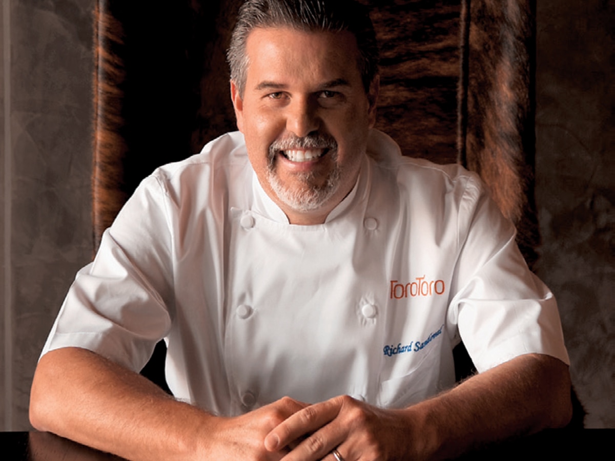 Discover Latin Flavors at Richard Sandoval's Toro Toro