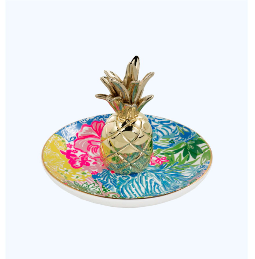 Lilly Pulitzer's Cheek to Cheek: A Colorful 60th Anniversary