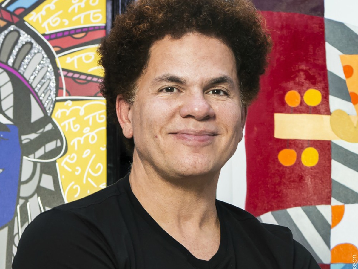 Romero Britto's $170K Karma Revero: Art Meets Luxury