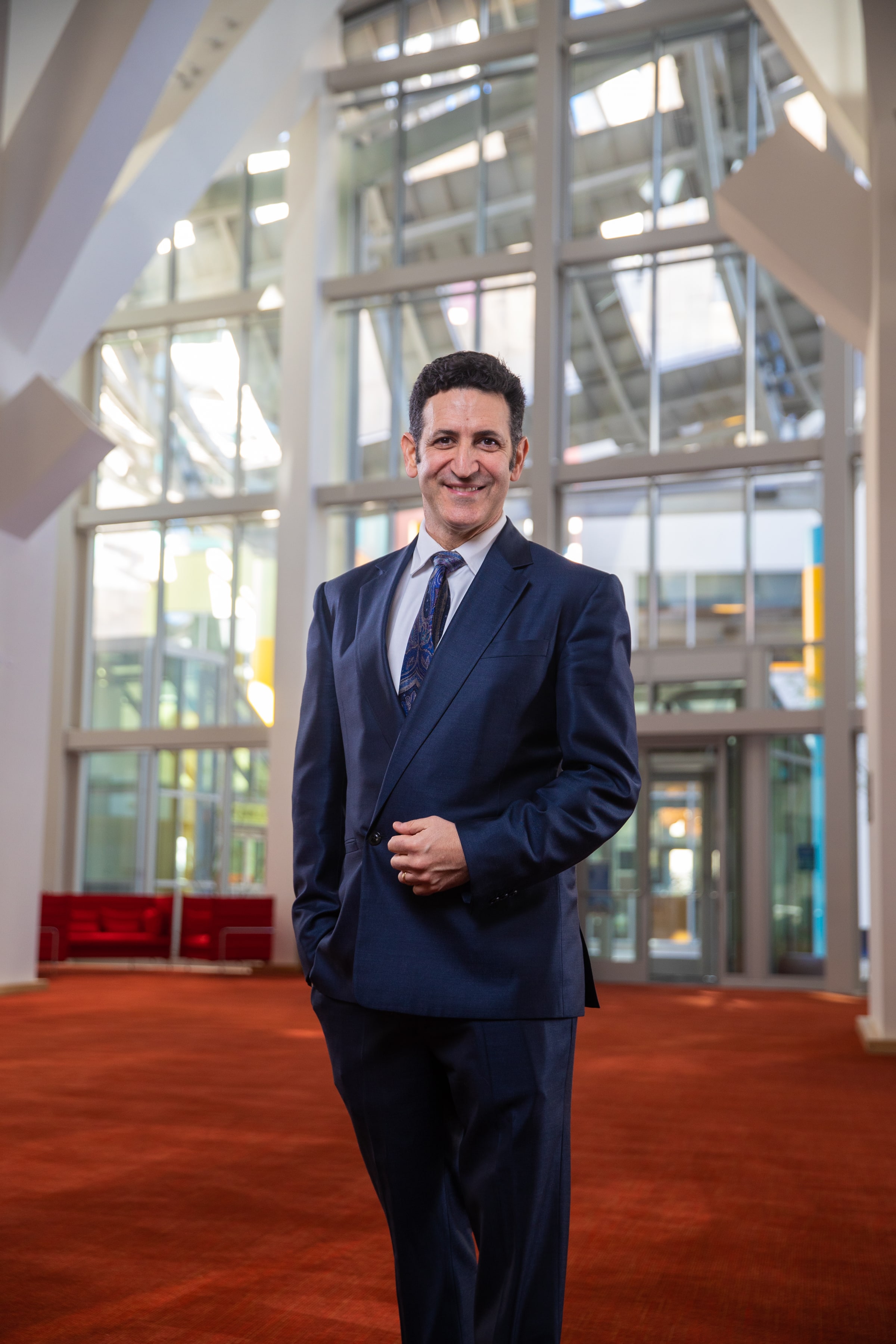 Cleveland Clinic's Dr. Sabbagh: Innovating Brain Health