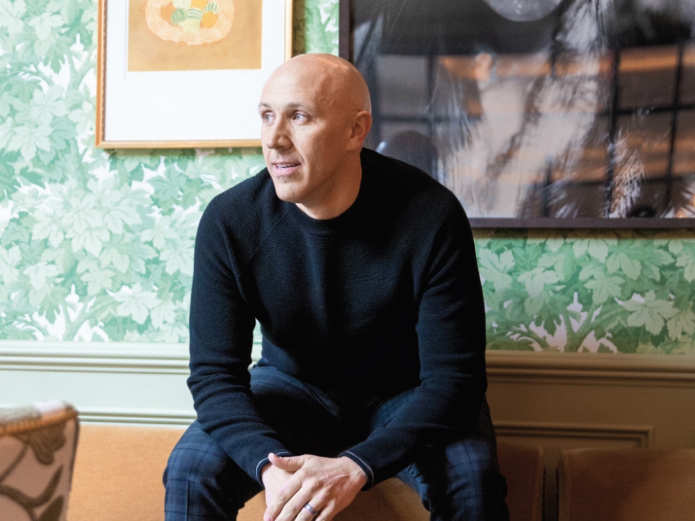 Patrick Miller Transforms Park MGM into Vegas Luxury