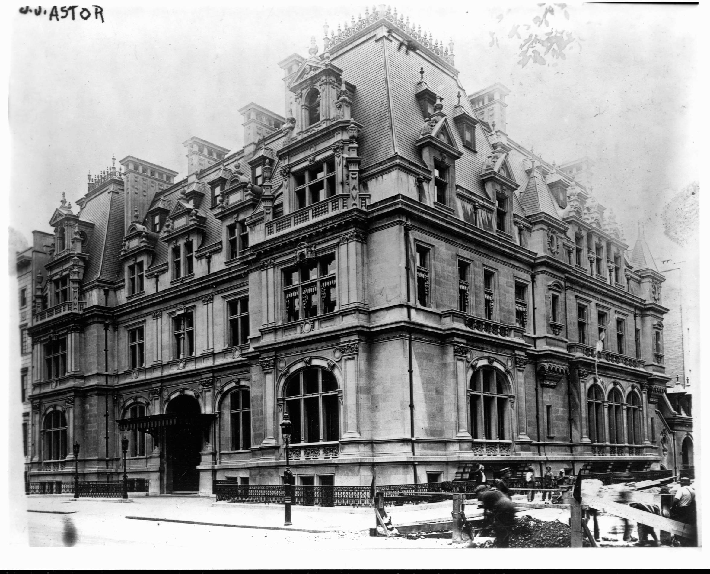 The Gilded Age: Inside Mrs. Astor's Elite Soirées