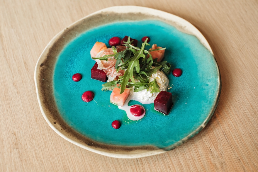 Exclusive Chef Guest Dinner at Noe