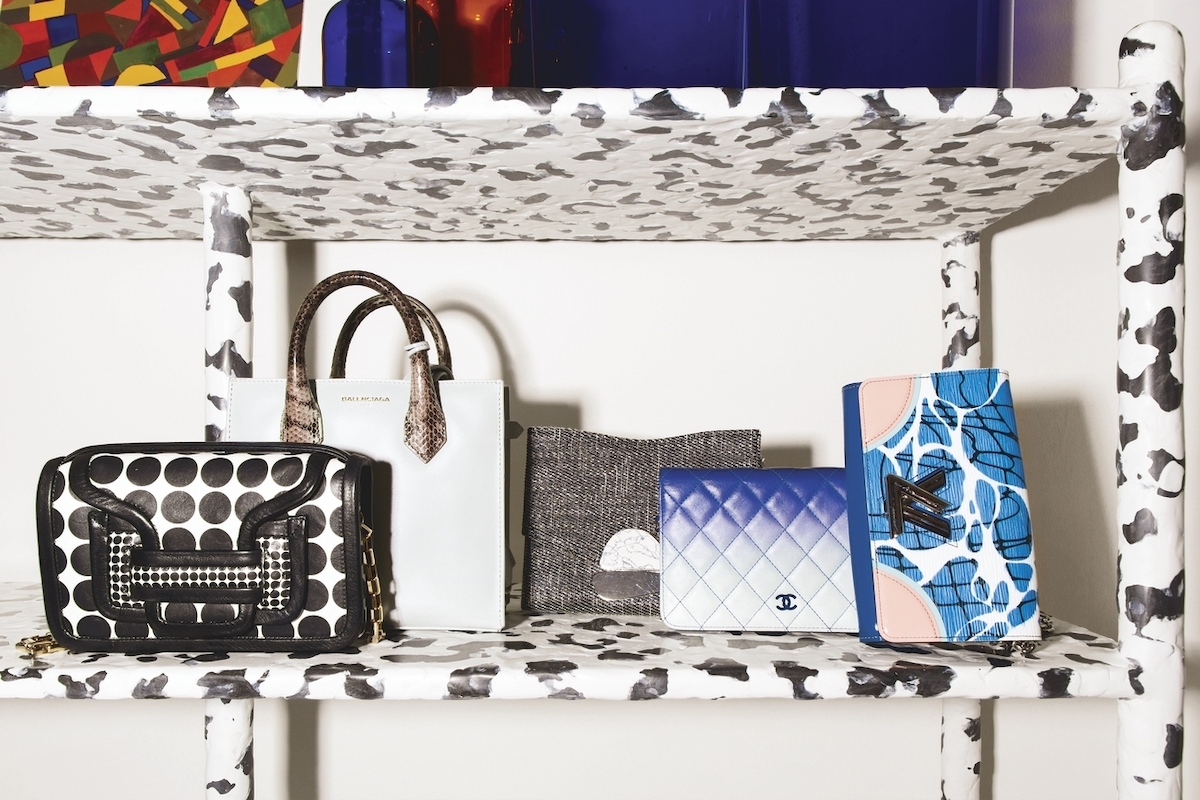 Explore Heiji Choy Black's Chic Wardrobe & Style Secrets
