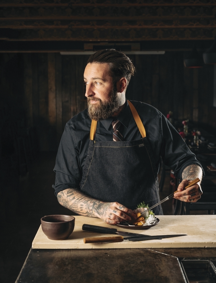 Rob Ruiz: San Diego's Leader in Sustainable Seafood