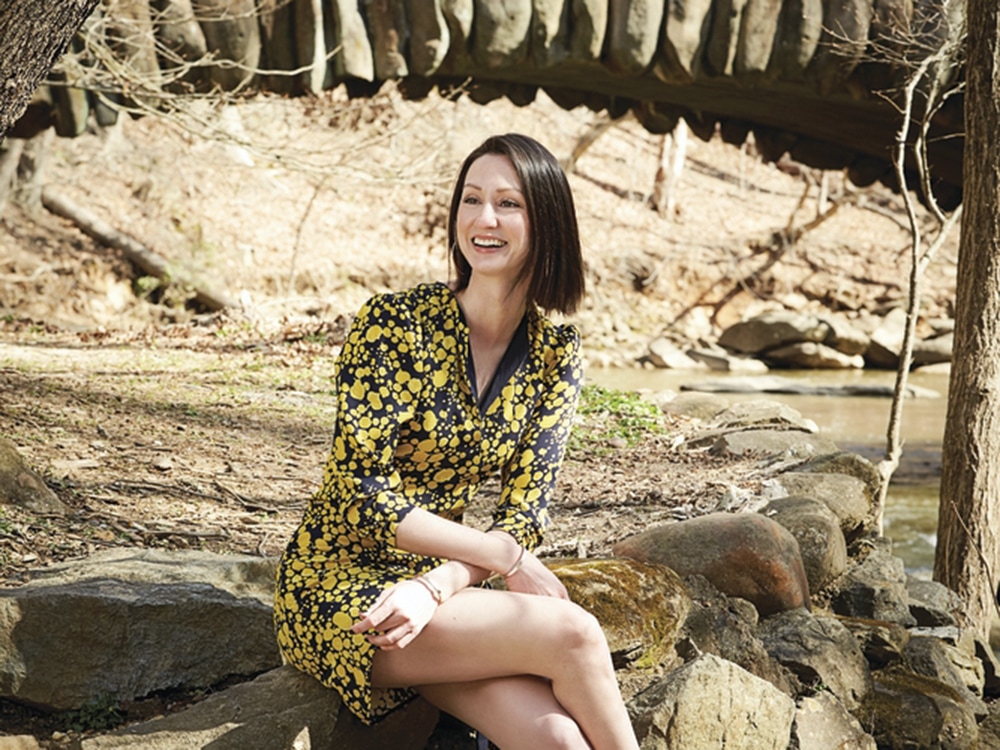Urban Forest Perfume Co: A Wellness Journey in DC