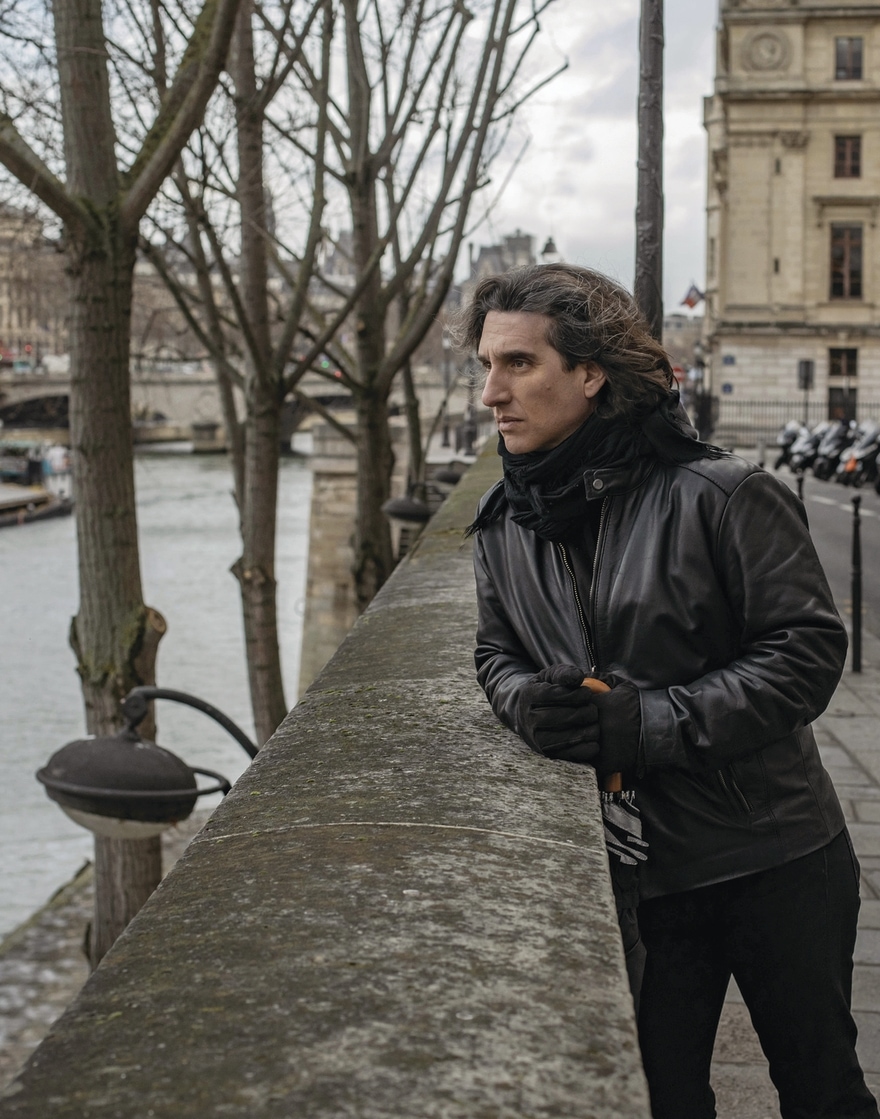 Hershey Felder's Paris Love Story: A Tribute to Debussy