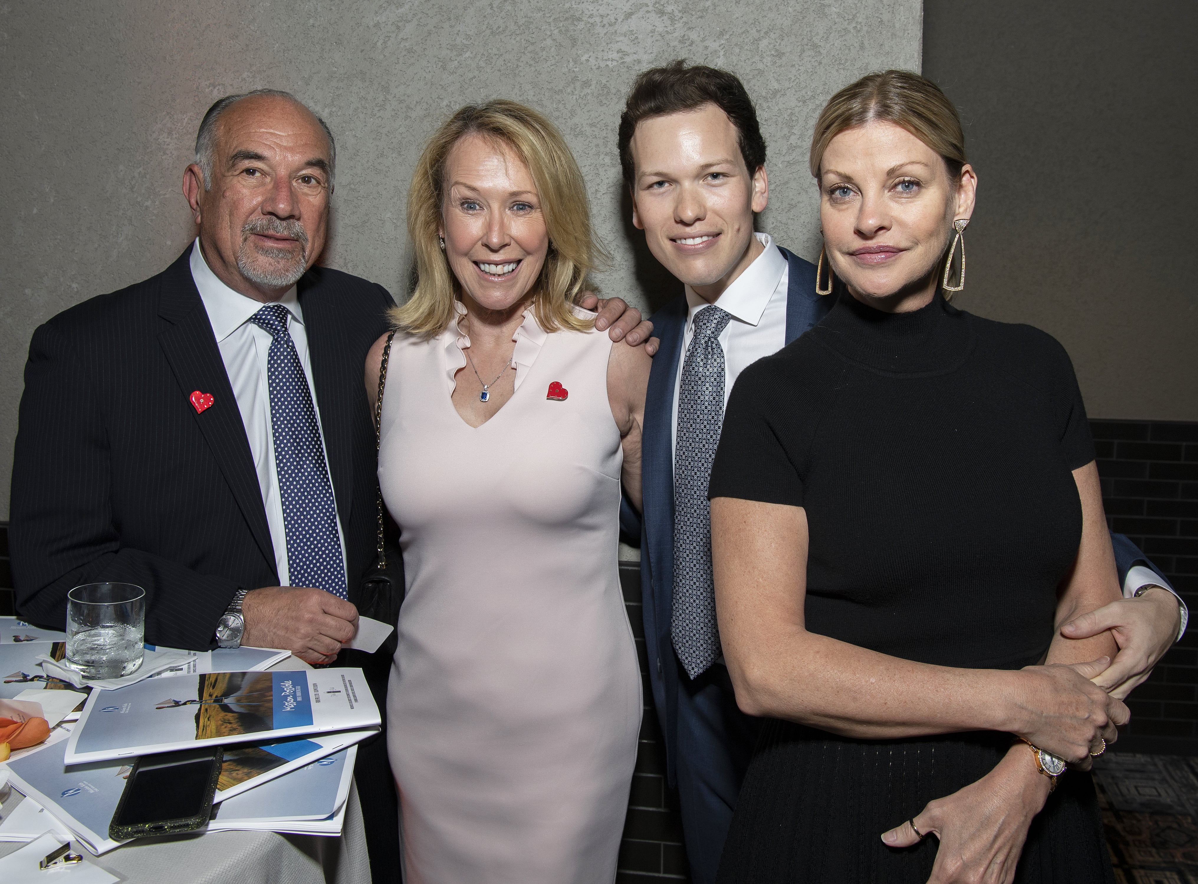 Mission Possible Gala: Healing Child Abuse Victims