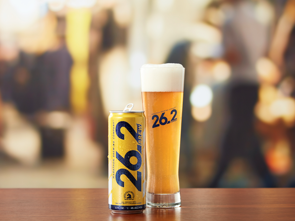 26.2 Brew: Refreshing Beer for Athletes