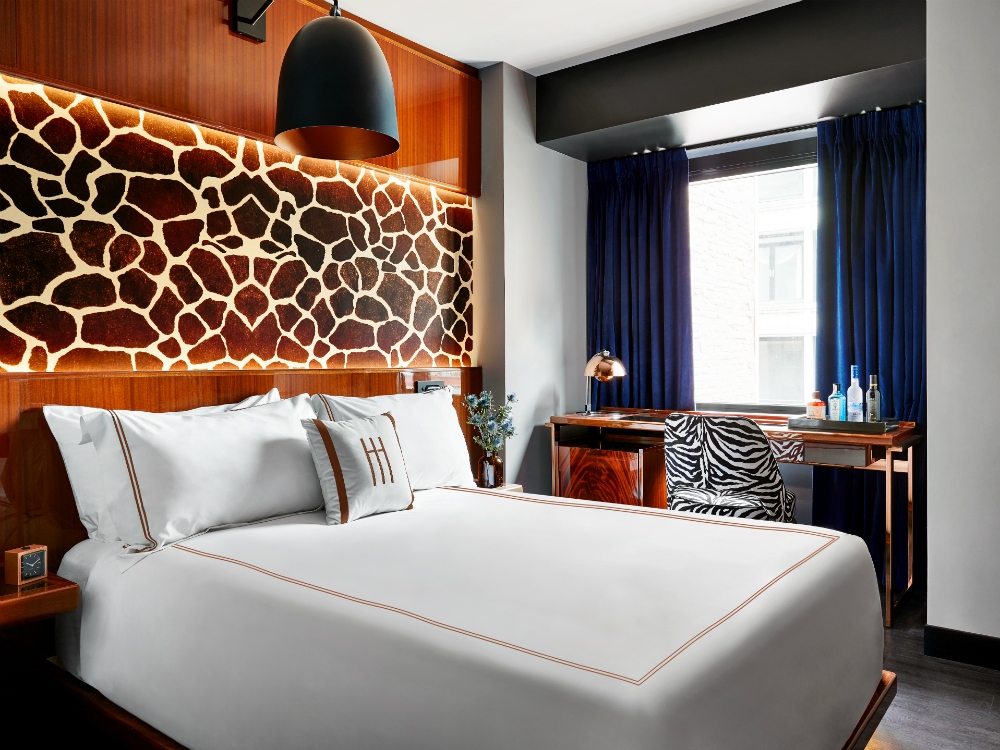 Hotel Hendricks: New Luxury Hotel Opens in NYC