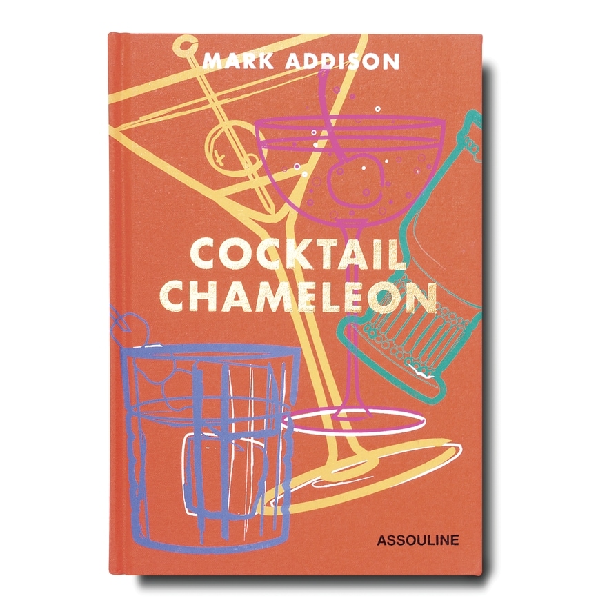 Cocktail Chameleon: 144 Creative Cocktail Recipes