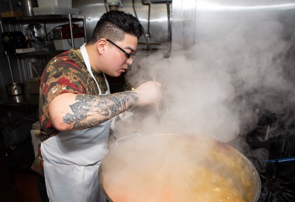 Jae Lee's Culinary Journey: Korean-American Pop-Ups