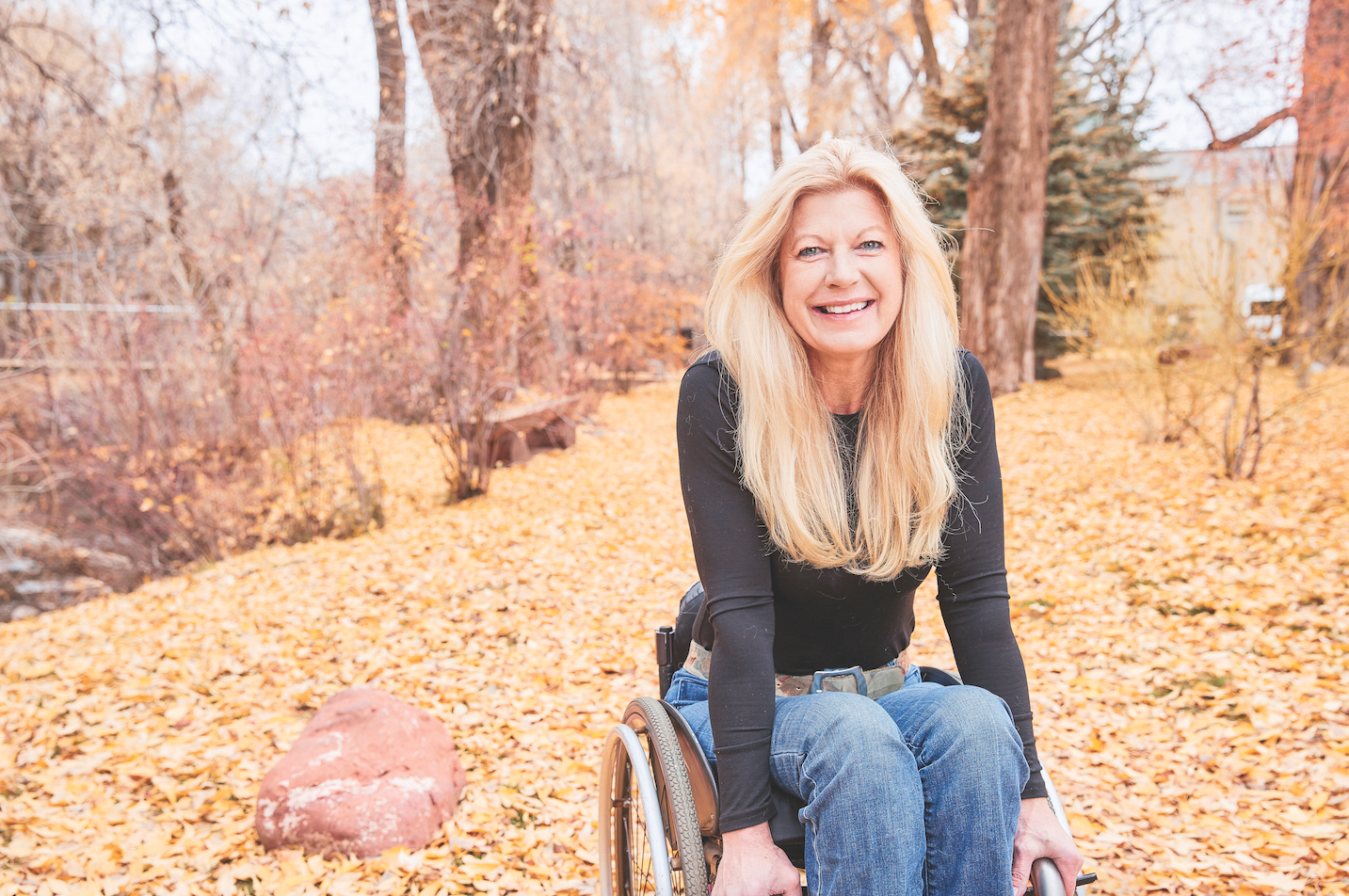 Amanda Boxtel: CNN Hero Empowering Mobility with Bionics