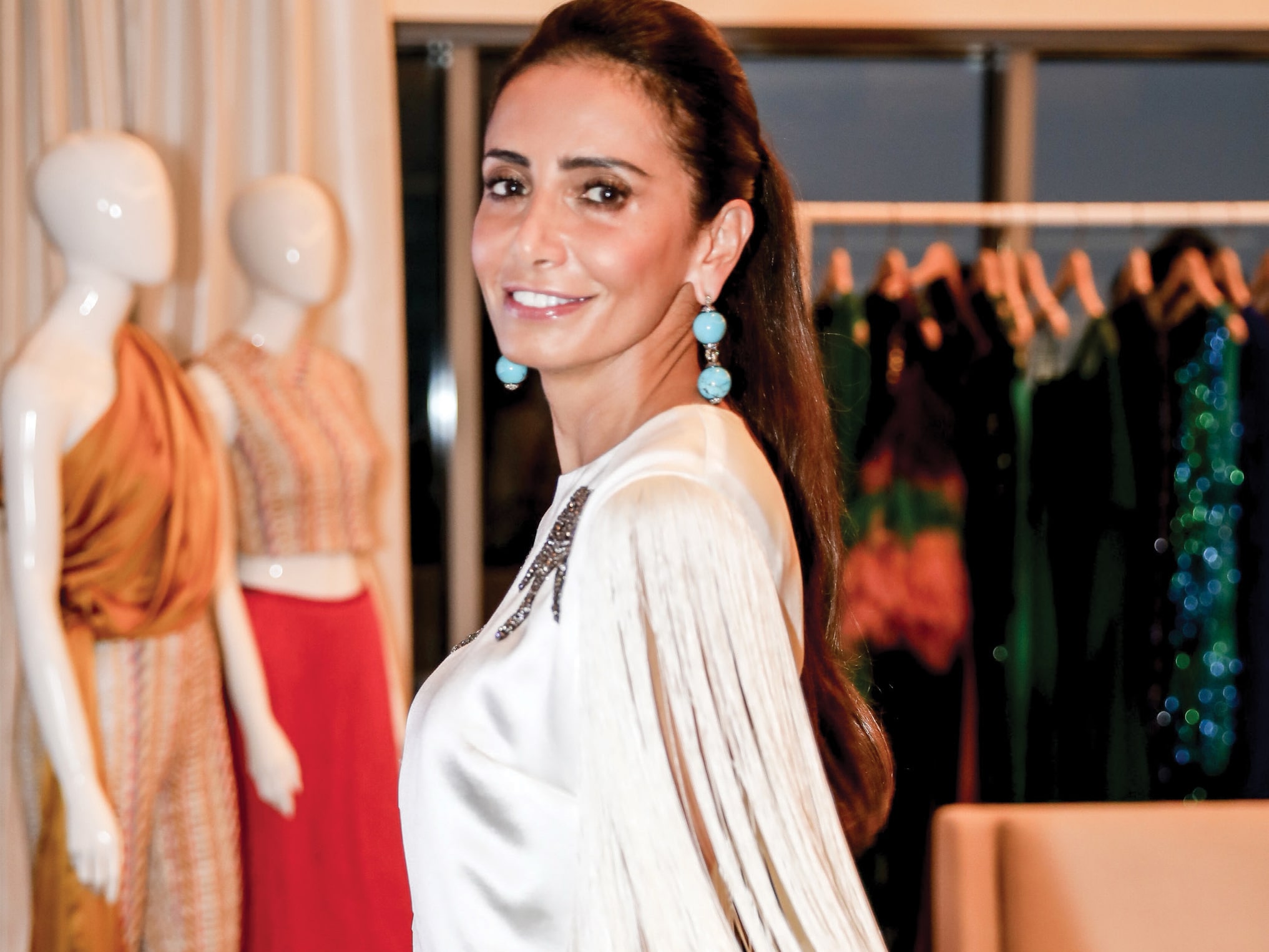 Abeer Al Otaiba: Fashion with a Purpose for Mothers & Daughters