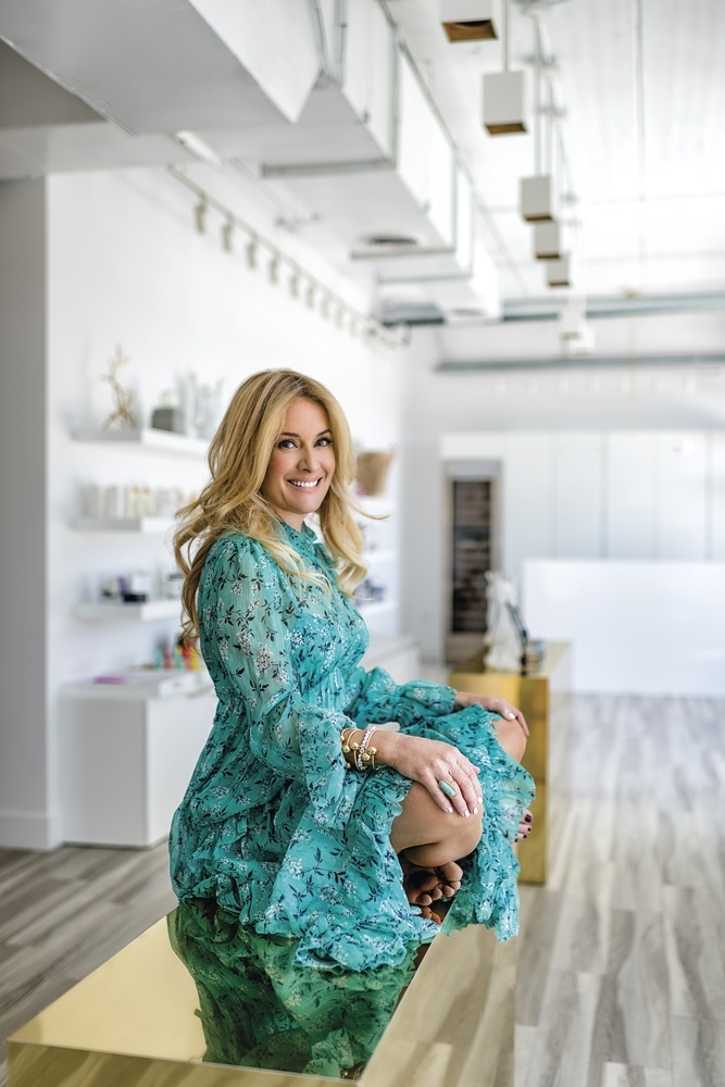 Cathy DeFrancesco's Chic Yoga Revolution