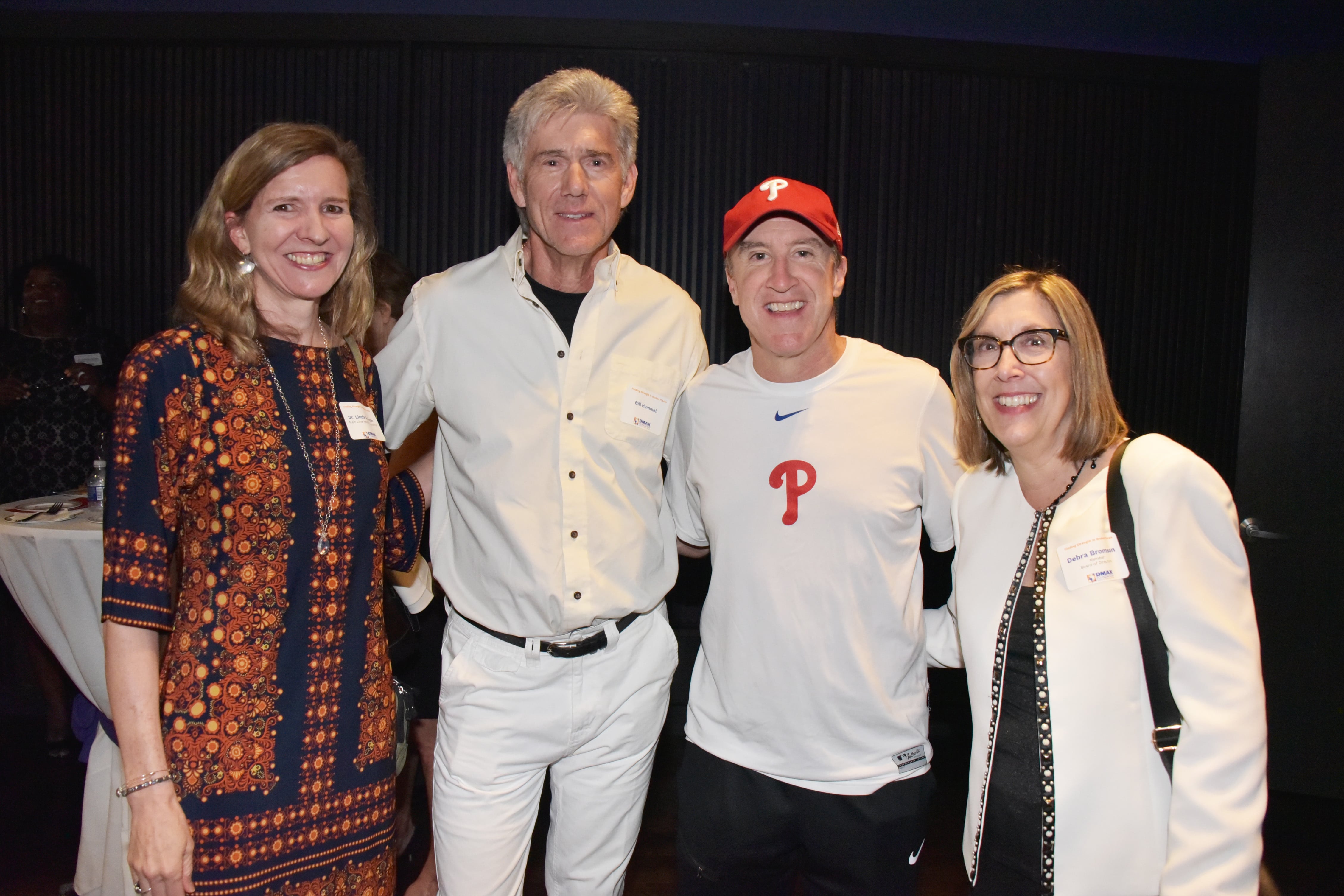 Finding Strength: DMAX Foundation's 2019 Event Highlights