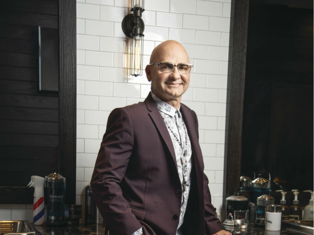 Van Council: From Shampoo Inspiration to Salon Success