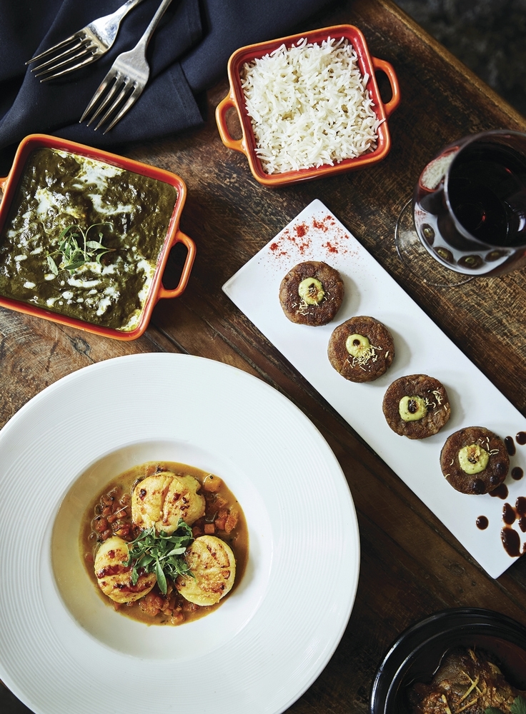 Michelin-Star Chef Hemant Mathur Shines at Maska