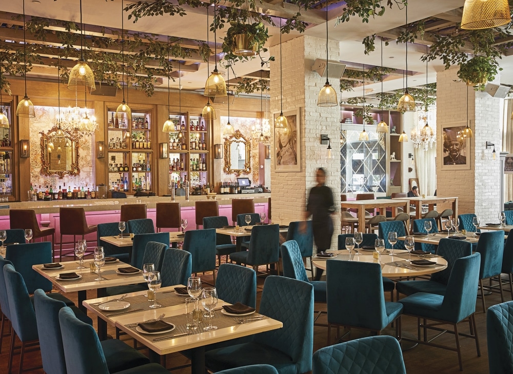 Michelin-Star Chef Hemant Mathur Shines at Maska