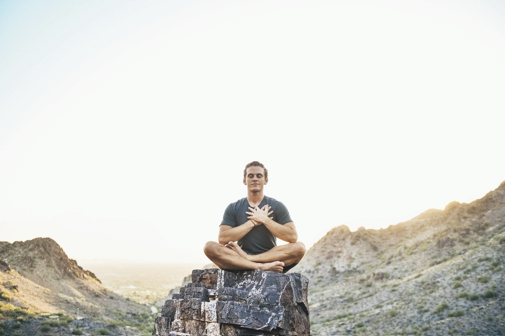 Jacob Daffner's Journey: Yoga for Recovery & Wellness