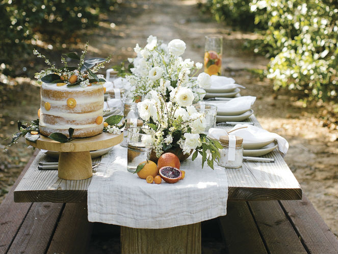 Host the California Way: Jenni Kayne's New Entertaining Book