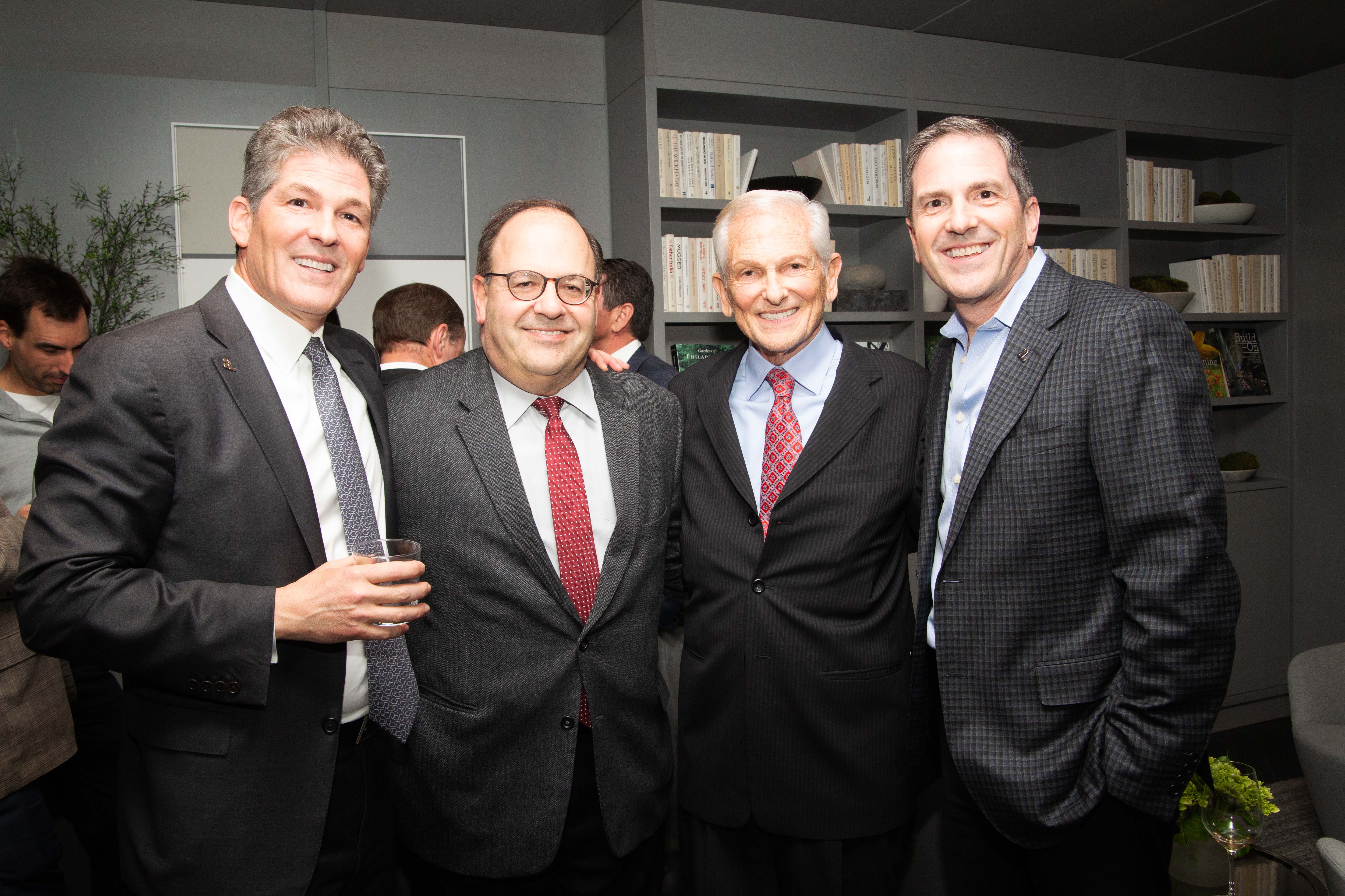 Rittenhouse Square: Luxury Hotel Residences Revealed