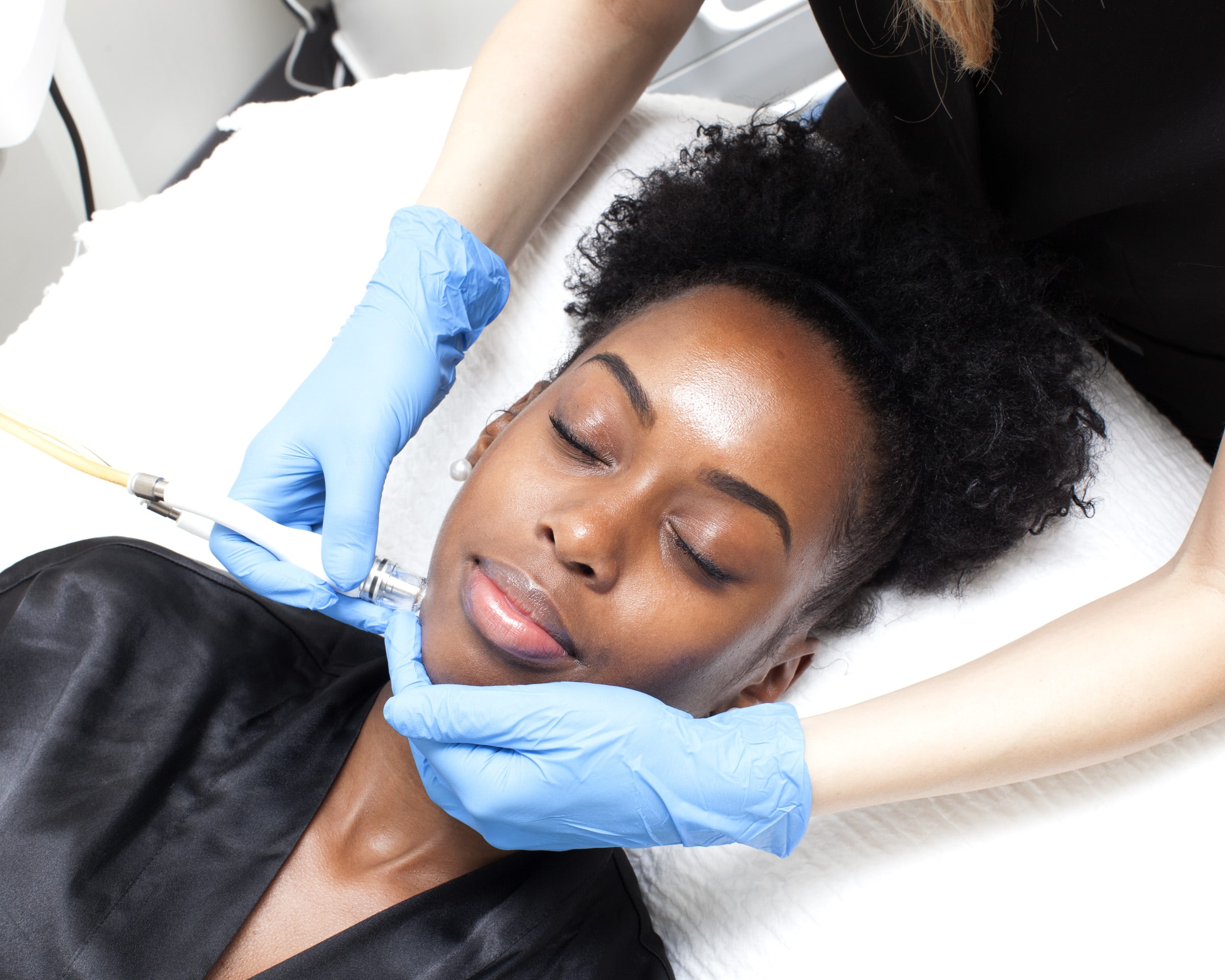 GLO Spa's DermalInfusion Facial: NYC's Best Skin Treatment