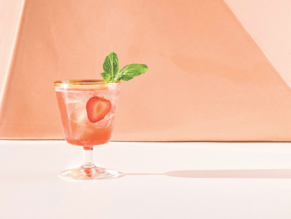 Sip SoCal's Pomp & Whimsy Gin at Your Next Cocktail Hour