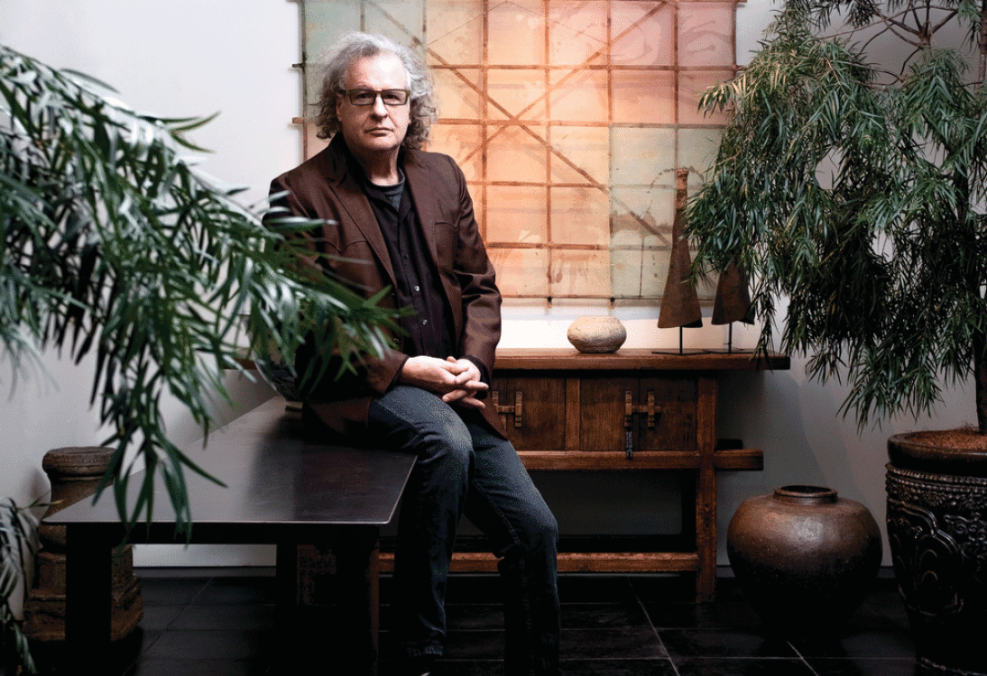 Discover Michael Thompson's Soaring Handmade Kite Artistry