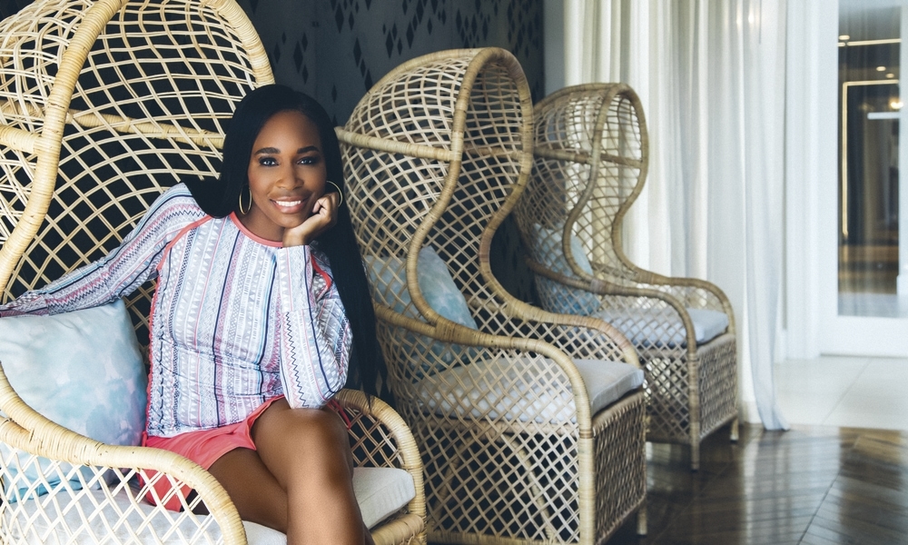 Venus Williams: From Tennis Champion to Design Mogul