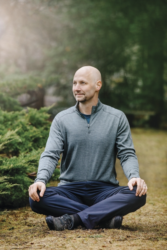 Mindfulness Tips from Josh Summers