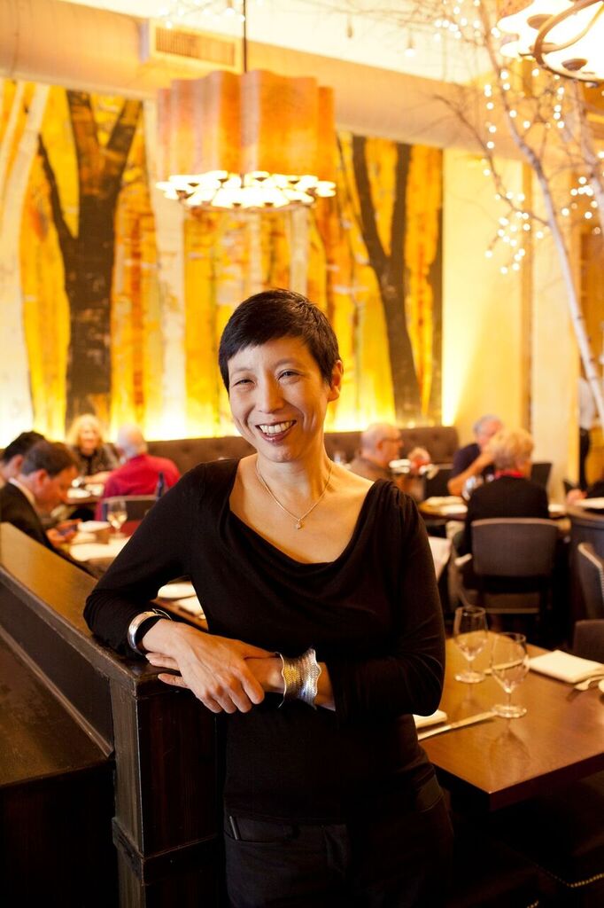 Ellen Yin: Transforming Old City Dining Experience