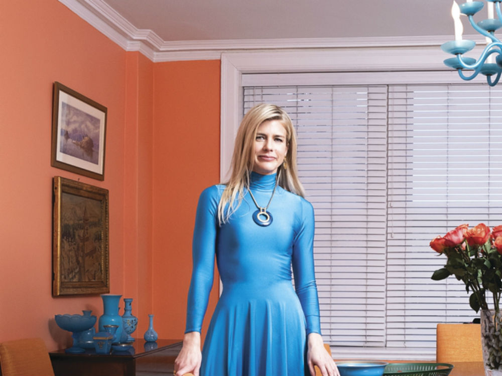 Stuart Dyer Readies Chicago Art Show with Ladybug Vintage