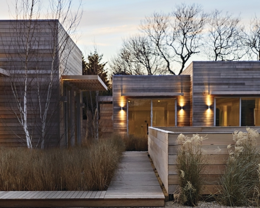 Discover Shou Sugi Ban House: A Serene Retreat in the Hamptons